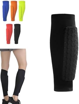 Amazon.com : Shindefender Shin Guards, Shin Defender Kids, Shin ...