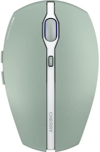 Amazon.com: DeLUX Wireless Mouse with Side Scroll Wheel, One-Click Return to Desktop, Multi ...