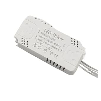LED Driver Adapter for LED Lighting 8-24W 30W 36W 50W 60W 80W AC220V Non-isolating Transformer ...