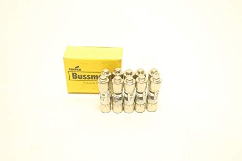 Cooper Bussmann FNQ-R-1/2 Limitron Class CC Time-Delay Fuse, 1/2-Amp ...