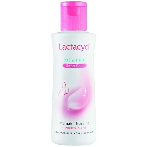 Amazon.com: LACTACYD Confidence Extra Mild Sweet Flora60ml. : Health ...