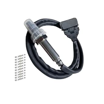 Nitrogen Oxygen Sensor A0009058111 Nitrogen Oxide NOX Sensor For ...