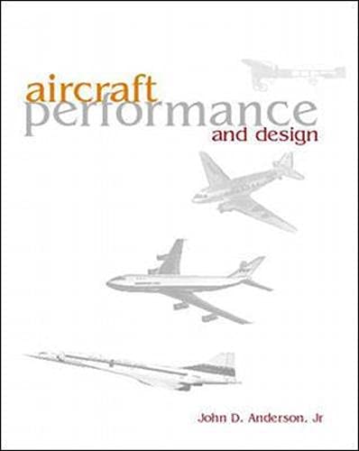 Aircraft Performance & Design (Int'l Ed): Amazon.co.uk: Anderson, John ...