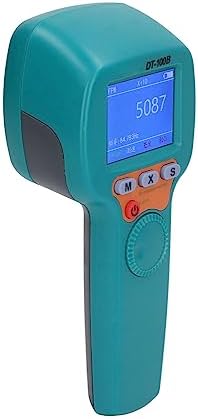 Amazon.com: KIMISS Handheld Stroboscope DT100B Rechargeable LED Flash ...