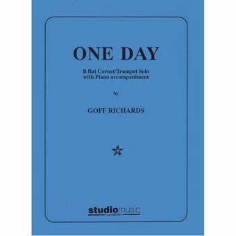 Goff Richards-One Day-Trumpet: Amazon.co.uk: Goff Richards ...