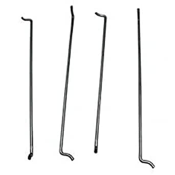 Amazon.com: 13037,Venmar/VanEE, Damper Rod KIT SC V98, Kit for Solo 1.5 ...