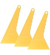 Amazon.com: LTLUTU Car Window Tint Kit Professional Triangle Squeegee ...