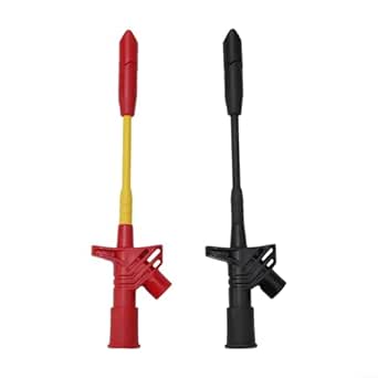 2PCS Insulation Wire Piercing Probes, Full Insulation Breakdown Test ...