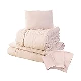 ・ブランド:東谷(Azumaya-kk)・製造元:東谷・【セット内容】掛け布団・敷き布団・まくら・掛け布団カバー・敷き布団カバー・まくらカバー＝計6点セット・【サイズ】掛け布団：約150×210cm／敷き布団：約100×210cm／まくら：...