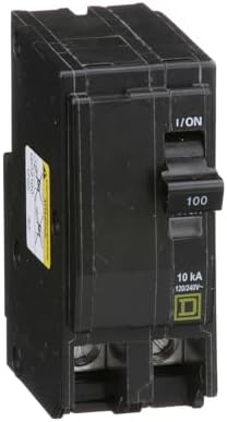 Square D by Schneider Electric QO260CP Square D-QO260CP QO 60 Amp ...
