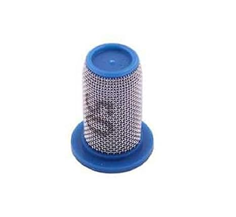 Pack of 25 - Teejet Poly Tip Strainer w/Stainless Steel 50 Mesh Screen ...