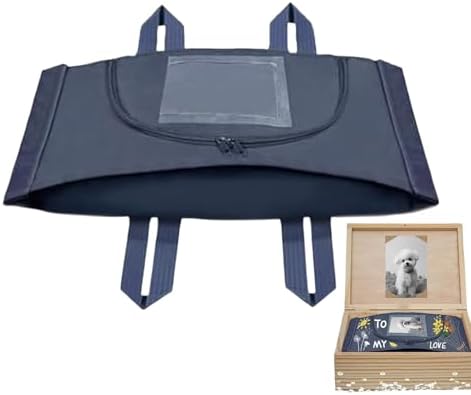 Pet Burial Bag | Cat Cremation Burial Box Dog Cadaver Coffin - Pet ...