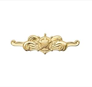 Amazon.com: Genuine US Coast Guard Badge: CUTTERMAN Officer ...