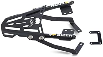 Bizen Bajaj Pulsar NS125/ NS160/ NS200 Premium Rear Rack/Luggage ...
