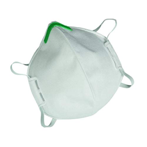 Laxmi Enterprises Cotton Safety Nose Mask (Free Size, White, 80 Pcs ...