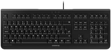 Logitech K120 Wired Business Keyboard for Windows or Linux, USB Plug ...