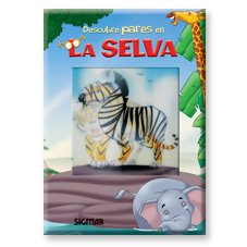 Descubre pares en la selva / Find Out Pairs in the Jungle (Que Ves ...
