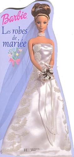 Amazon.com: Barbie : Robes de mariées: 9782012246621: Rochelle Scott: Books