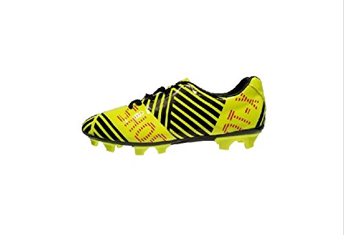 WINMARK Football Shoe Shoot-X Fluorescent (9, Fluorescent) : Amazon.in ...