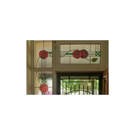 4.5mm Antique Colour 5 metres Long, Self Adhesive Window Lead Strip ...