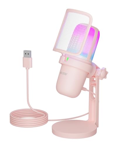 Pink Mic – The 16 best products compared - www.djgblogger.com