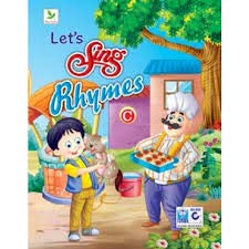 Amazon.in: Buy LETS SING RHYMES -C Book Online at Low Prices in India ...