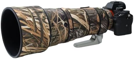 Amazon.com: Rolanpro Waterproof Lens Cover Camouflage Rain Cover for ...