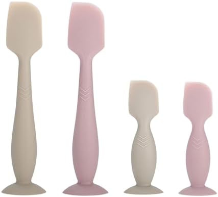 Amazon.com : Baby Diaper Cream Spatula Applicator, 4 Pack Butt Spatula ...