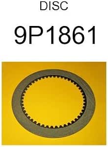Amazon.com: 9P1861 - DISC fits Caterpillar (CAT) : Automotive