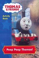 Thomas Activity Fun (Thomas & Friends): Awdry, Rev W: 9780749858087 ...