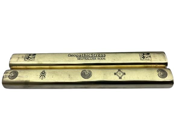 Geopathic Stress Neutralizer Rods | Geopathic Stress Rods/Geopathic ...
