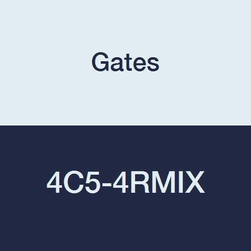 Amazon.com: Gates 4C5-4RMIX Field Attachable for C5C, C5D and C5M Hose ...