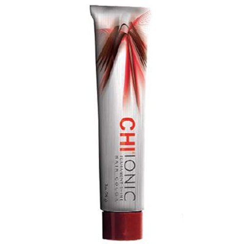 Amazon.com : Chi Ionic Permanent Shine Hair Color 50-5R Medium Natural ...