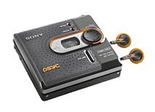Amazon Best Sellers: Best Portable Minidisc Players