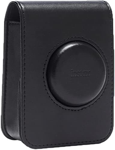 Amazon.com : Fujifilm Instax Mini EVO Camera Case,Black : Electronics