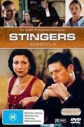 Stingers - Season Two - 6-DVD Set: Amazon.ca: Movies & TV Shows