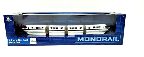 Top 10 Best Disney Monorail Train Set : Reviews & Buying Guide - Katynel