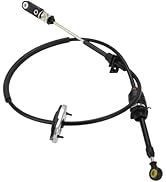 Amazon.com: WMPHE Automatic Transmission Gear Shift Cable Replacement ...