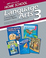 Language Arts 3 Curriculum Lesson Plans Abeka: A Beka Home School ...