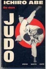 Amazon.fr - Judo par Ichiro Abe - avec la collaboration de J. M. Falise ...