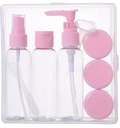 Buy FLOSTRAIN Plastic Unbreakable Professional Water Spray Bottle ...