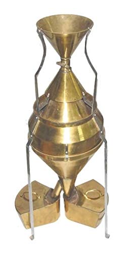 GRAIN DIVIDER - BOERNER TYPE (1 KG HOPPER) : Amazon.in: Industrial ...