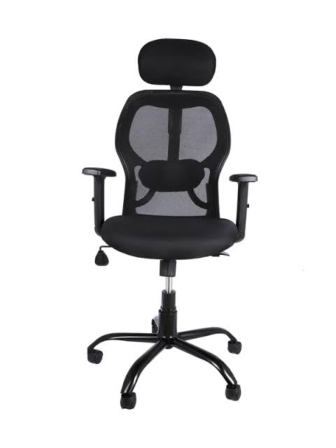 Matrix Mesh Revolving Chair : Amazon.in: Home & Kitchen