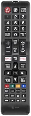 Buy 7SEVEN® Compatible with Samsung TV Remote Control Suitable for LED ...
