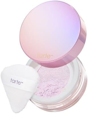 Amazon.com: tarte creaseless setting & brightening powder - lavender ...