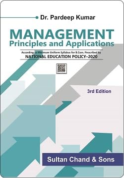 Buy MANAGEMENT Principles and Applications Book Online at Low Prices in India | MANAGEMENT ...