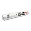 SeKi Slim, Universal, programmable remote control with large buttons ...
