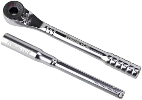 Amazon.com: 711L Mini Ratchet Wrench - One of the World's Smallest 1/4 ...