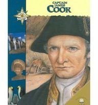 Captain James Cook (Great Explorers): Broderick, Enid: 9780836851748 ...