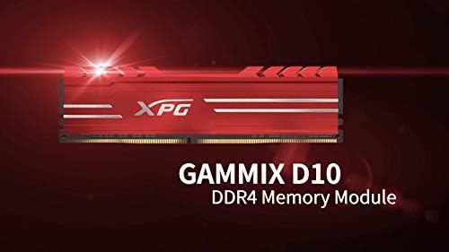 Amazon.in: Buy XPG ADATA GAMMIX D10 DDR4 3000MHz 8GB (1x8GB) Desktop U-DIMM Gaming Memory 8GB ...